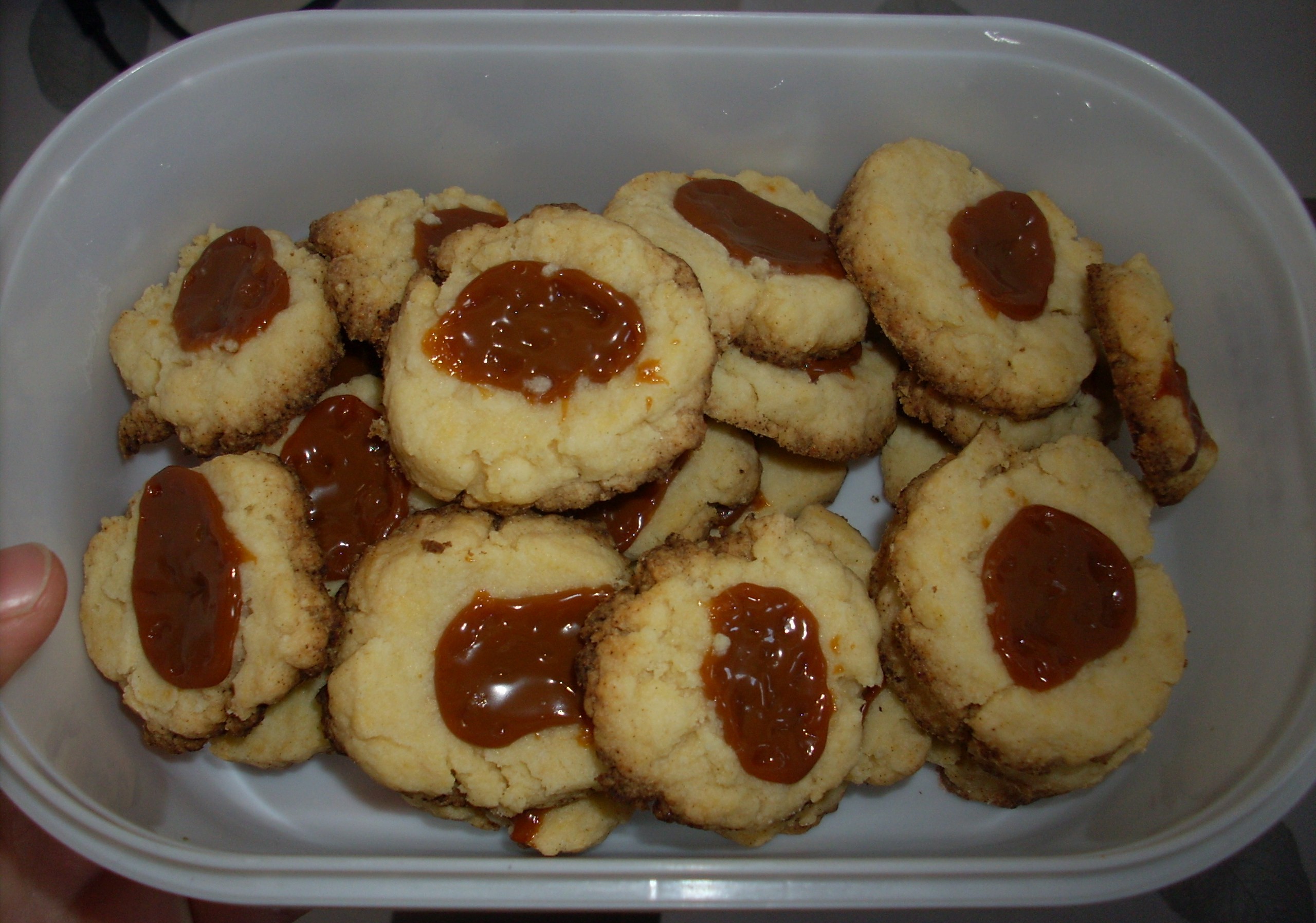 Ojitos | Mis recetas