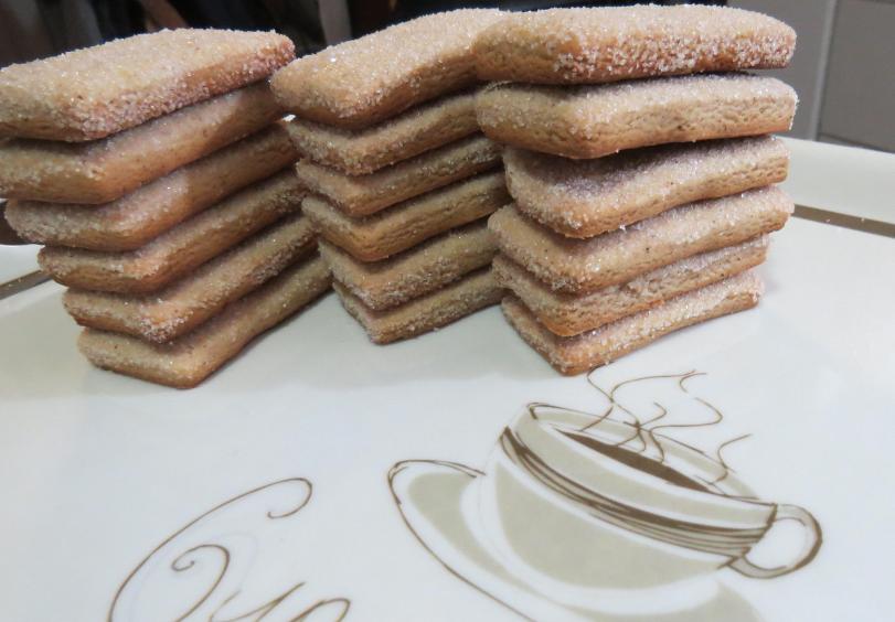 Galletitas de canela | Mis recetas