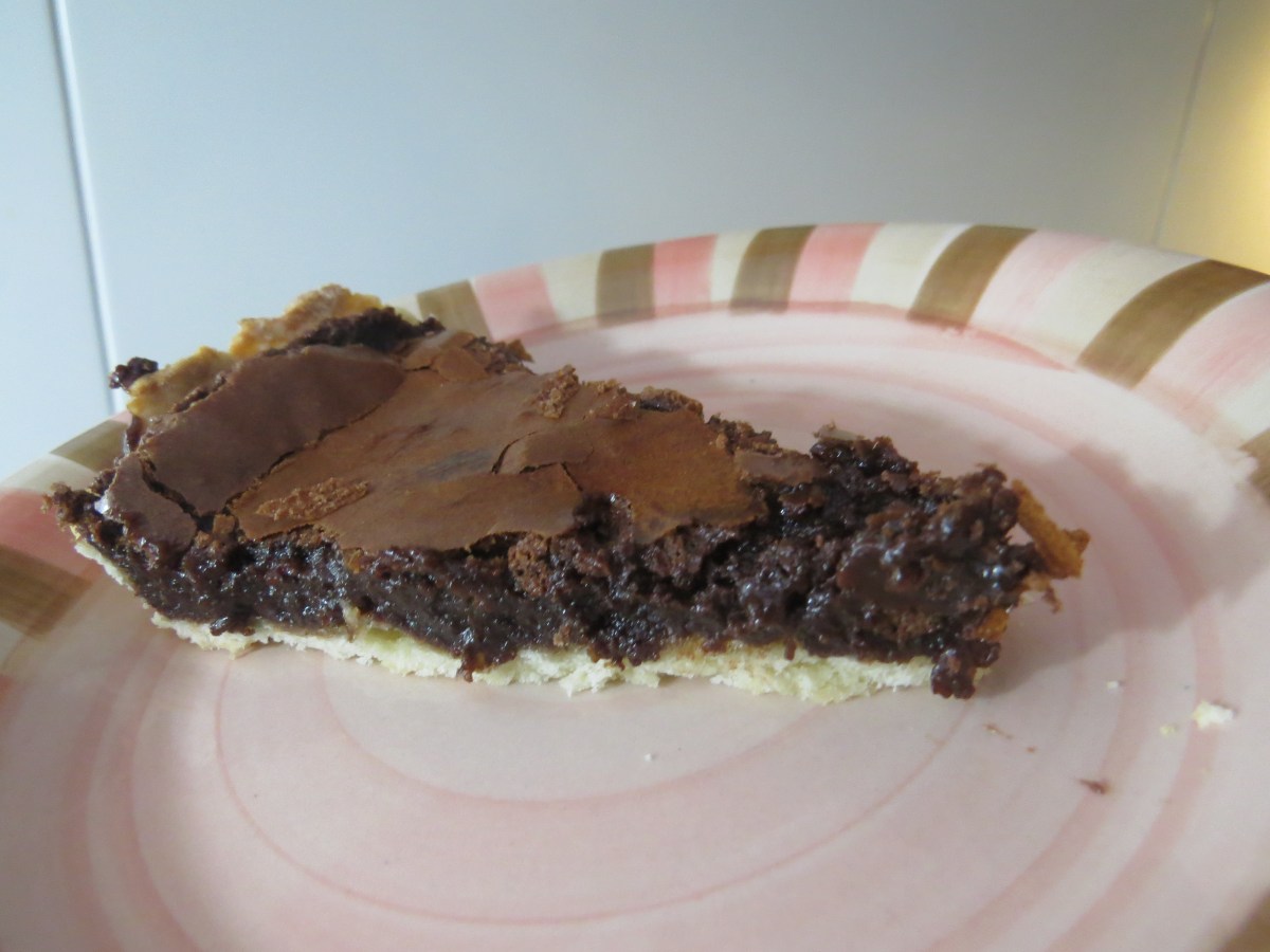 Torta bombón de chocolate | Mis recetas