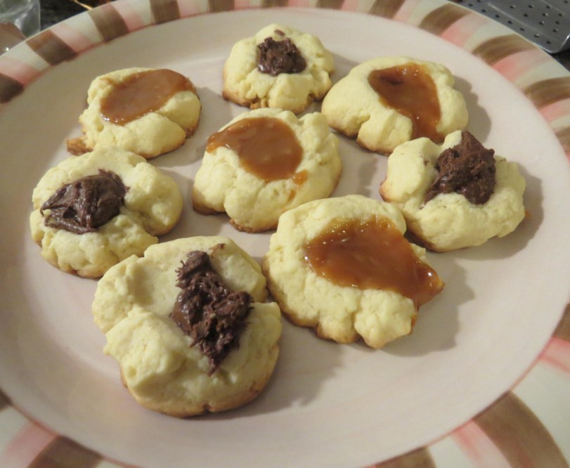 Ojitos fáciles | Mis recetas