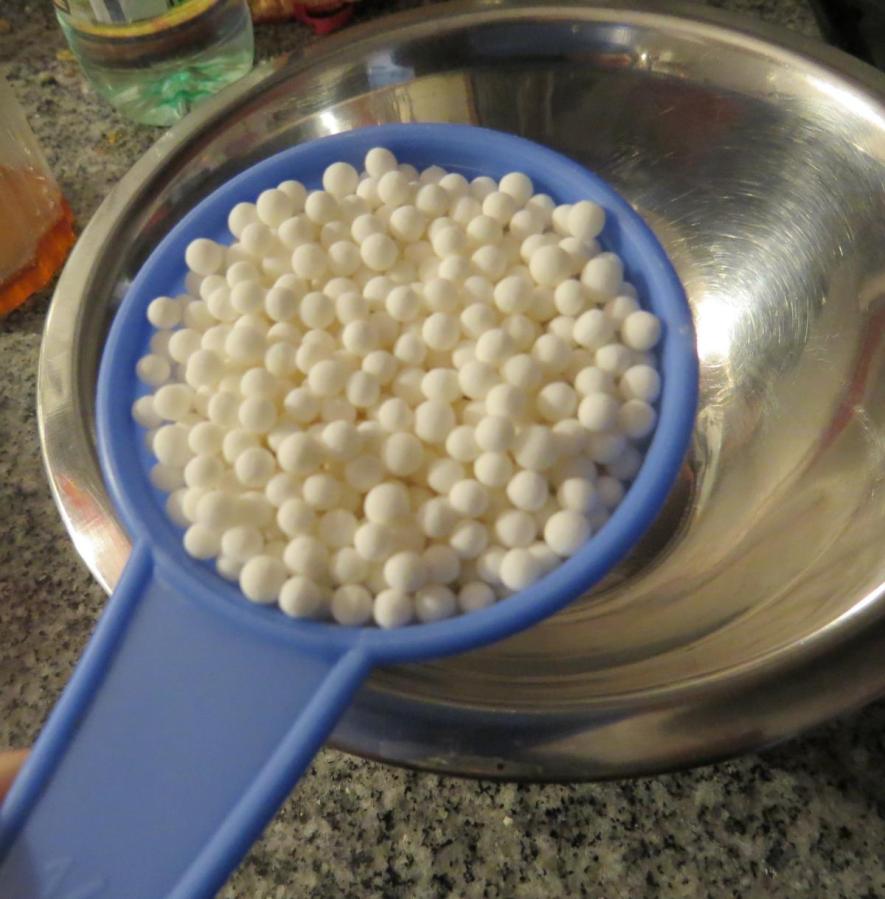 tapioca chocolate 1 | Mis recetas