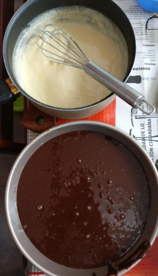 Torta bombón de chocolate | Mis recetas
